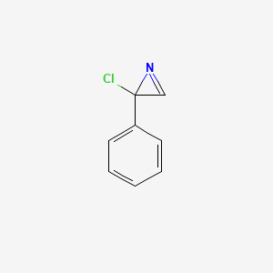 3-Phenyl-3-chloro-3H-azirine | S3554788 | smolecule