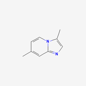 3,7-Dimethylimidazo[1,2-A]pyridine | S3638923 | smolecule