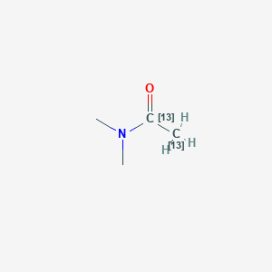 N,N-Dimethyl(~13~C_2_)acetamide | S3710825 | smolecule