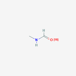 N-Methyl(~18~O)formamide | S3711086 | smolecule