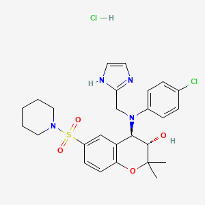 BMS-199264 hydrochloride | S521614 | >98% (or refer to the COA) | smolecule