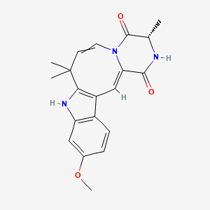 Cycloechinulin | S524714 | >98% (or refer to the COA) | smolecule
