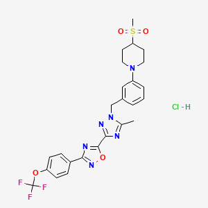 IACS-010759 HCl | S530275 | >98% (or refer to the COA) | smolecule