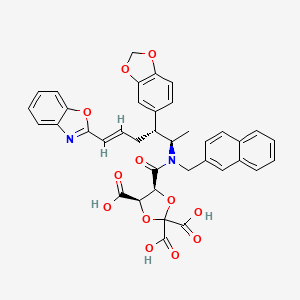 Javanicin | S531151 | >98% (or refer to the COA) | smolecule