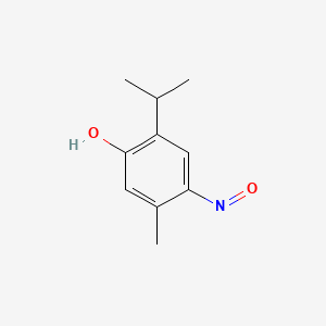 2-Isopropyl-5-methyl-4-nitrosophenol | S539970 | >98% (or refer to the ...