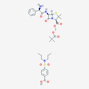 Pivampicillin probenate | S576510 | smolecule