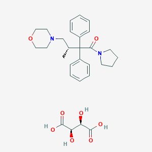 Dextromoramide tartrate | S586177 | smolecule