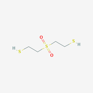 Bis(2-mercaptoethyl)sulfone | S609015 | smolecule