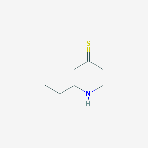 4-Mercapto-ethyl-pyridine | S652334 | smolecule