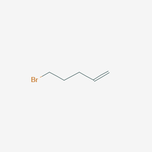 5-Bromo-1-pentene | S662116 | smolecule