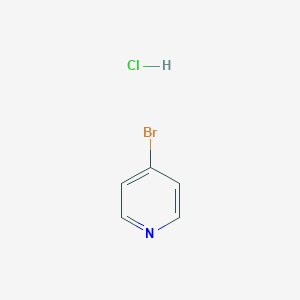 4-Bromopyridine hydrochloride | S662848 | smolecule