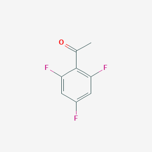 2',4',6'-Trifluoroacetophenone | S718350 | smolecule