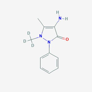 4-Aminophenazone-d3 | S814216 | smolecule