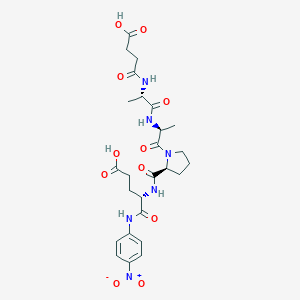 Suc-ala-ala-pro-glu-pna | S850869 | smolecule