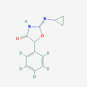 Buy Cyclopropyl Pemoline-d5 | S941927 | smolecule